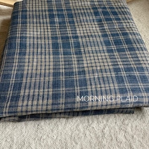 Linen Cottage Core Sewing Fabric for Sewing Dresses Sewing Home Decor ...