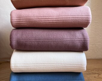 Variegated Rib Fabric - Etsy