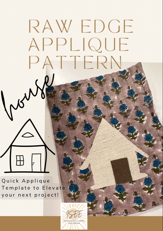 Cutouts Printable Applique