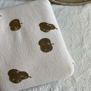 Organic Large Loop American Milled French Terry Soft Cozy, Eco-friendly ...