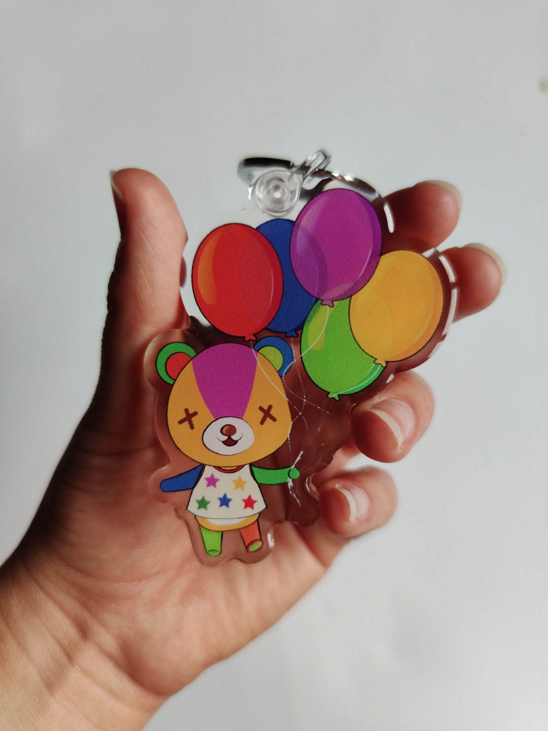 Animal Crossing Stitches Villager Double Sided Recycled - Etsy