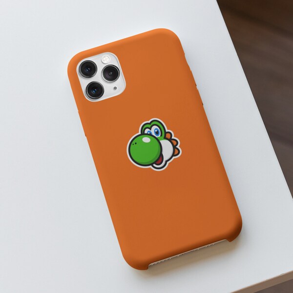 Yoshi Case - Etsy