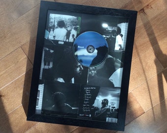 J.cole Album Framed - Etsy