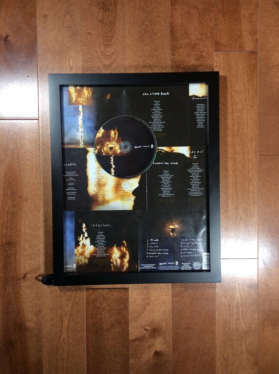 J. Cole the off Season Framed Album Plaque/collage/montage - Etsy