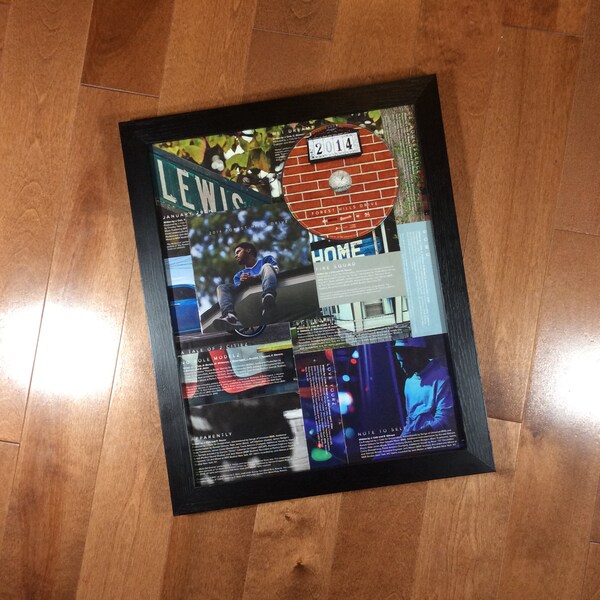 2014 Forest Hills Drive Wall Art - Etsy