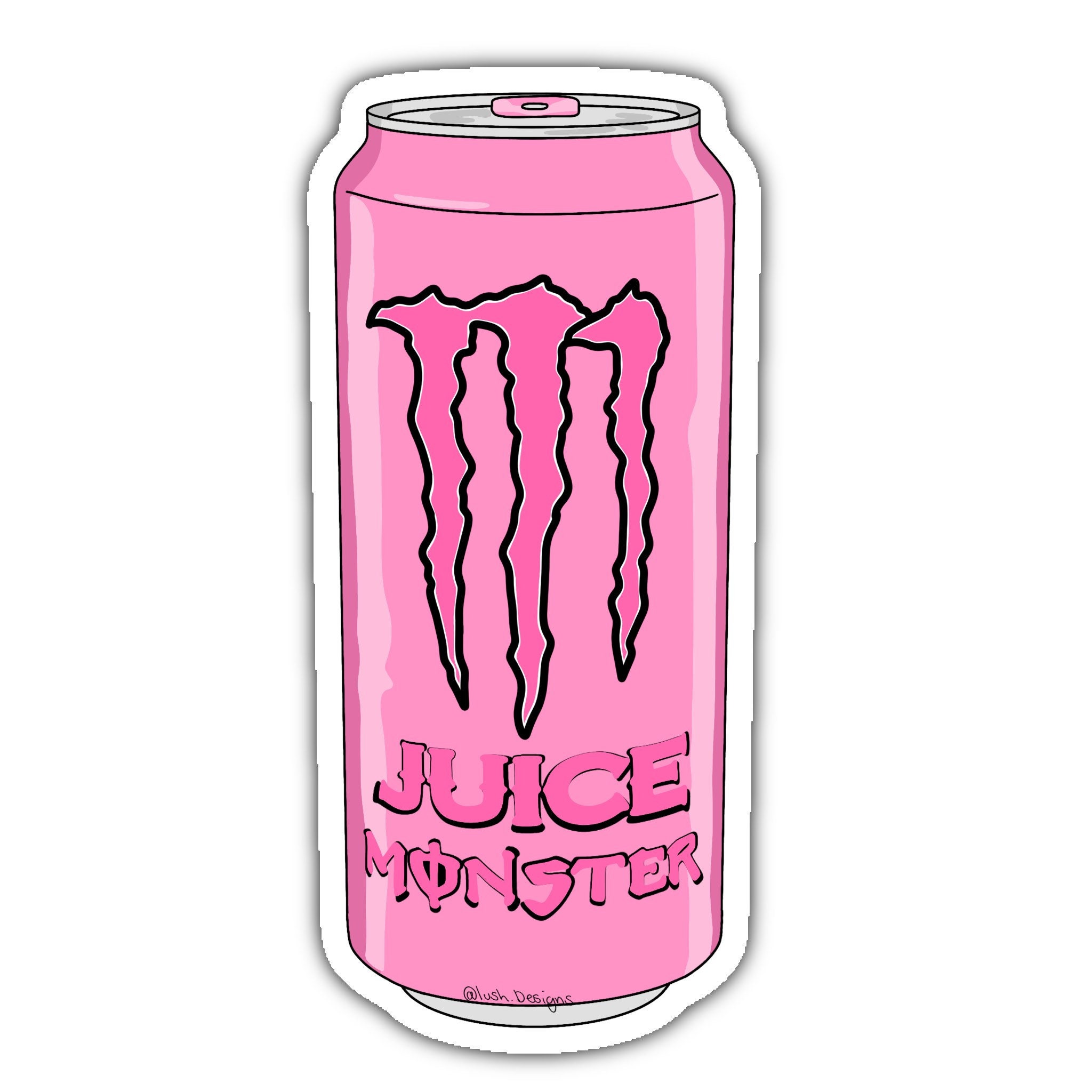Monster energy monster drink energy drink sticker | Etsy