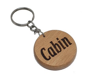 Cabin Key | Etsy