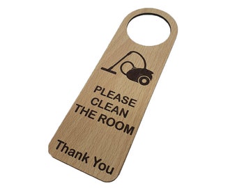 Clean Room Sign - Etsy