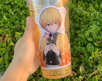 Demon Slayer Tumbler - Etsy