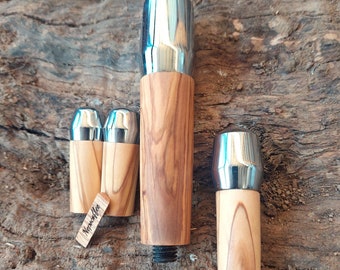 Custom Wood Set for - ECM Synchronika / Profitec Drive / Technica V ...