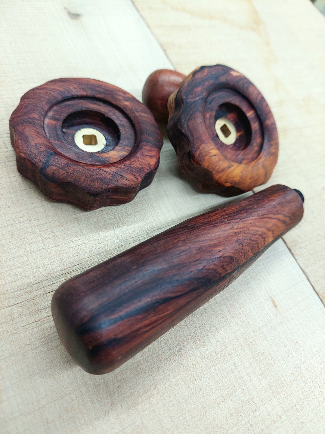 Rocket Espresso Cocobolo Wood Kit / Appartamento,mozzafiato,r58,giotto ...