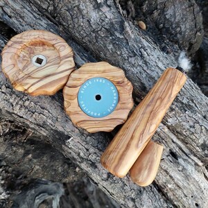 V1 Wood Set for - Profitec PRO 400 - Etsy