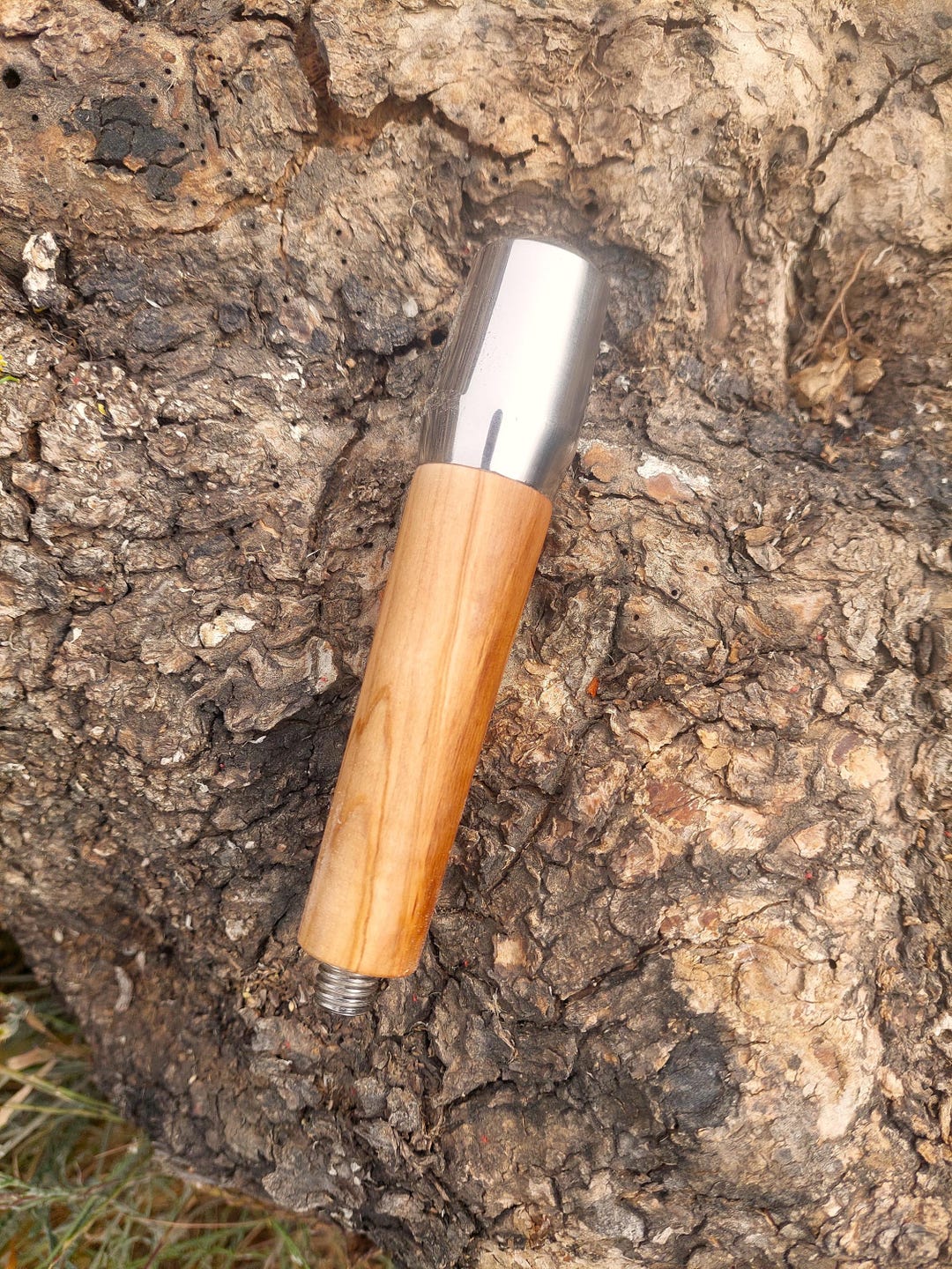 ECM Style Handle - Wood Options - Etsy