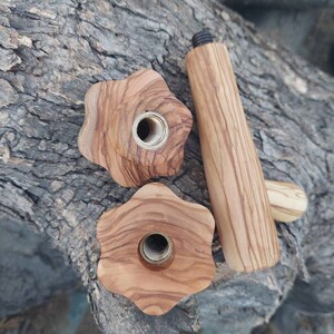 Wood Set for - Profitec Pro700 /600/500 - Wood Options - Etsy