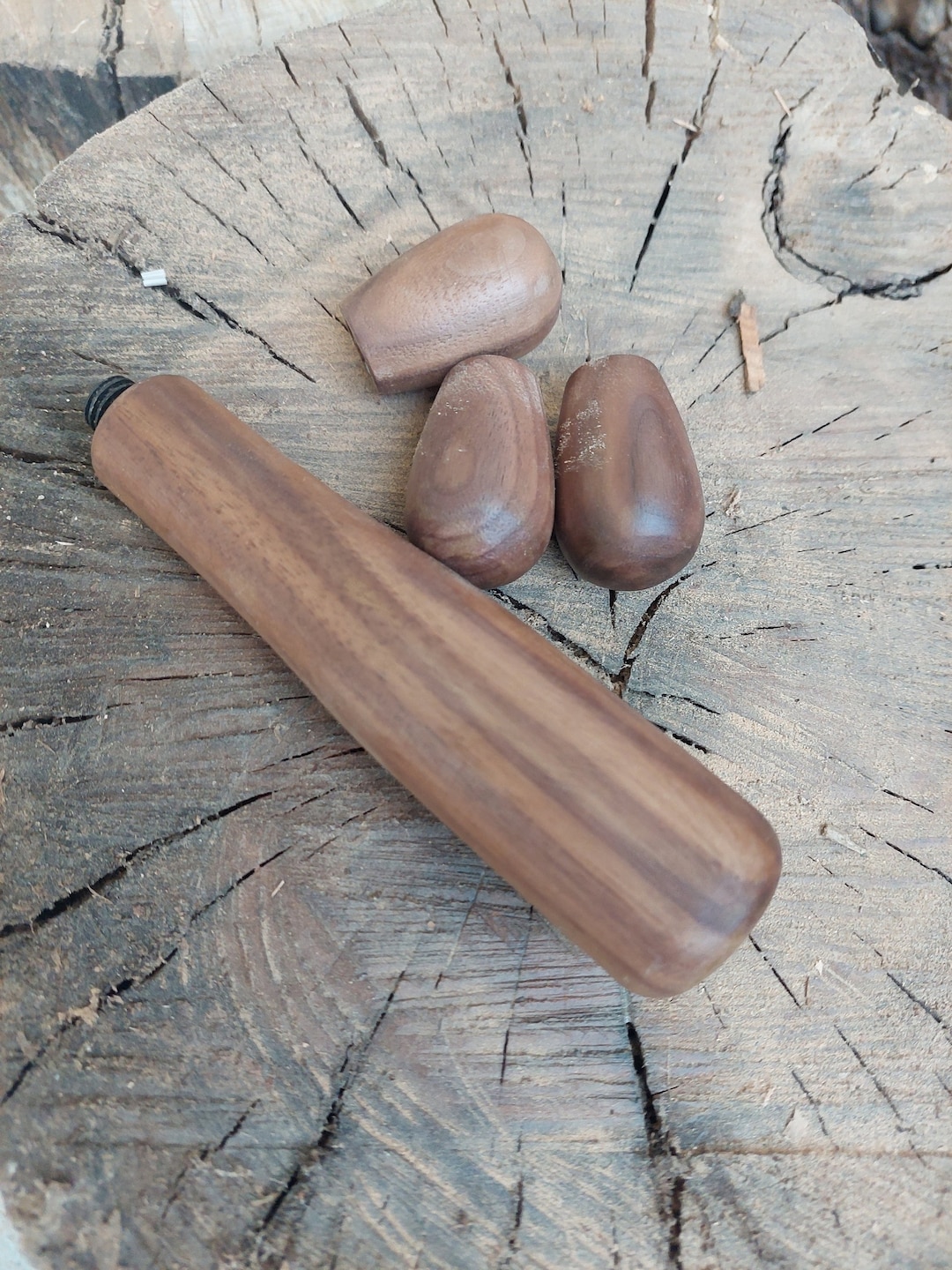 Wood Set for Profitec 600 / Bezzera - Wood Options - Etsy