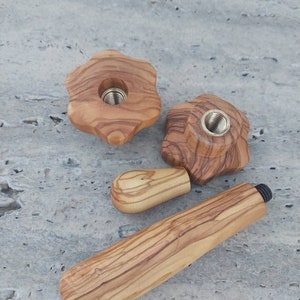 Wood Set for - Profitec Pro700 /600/500 - Wood Options - Etsy