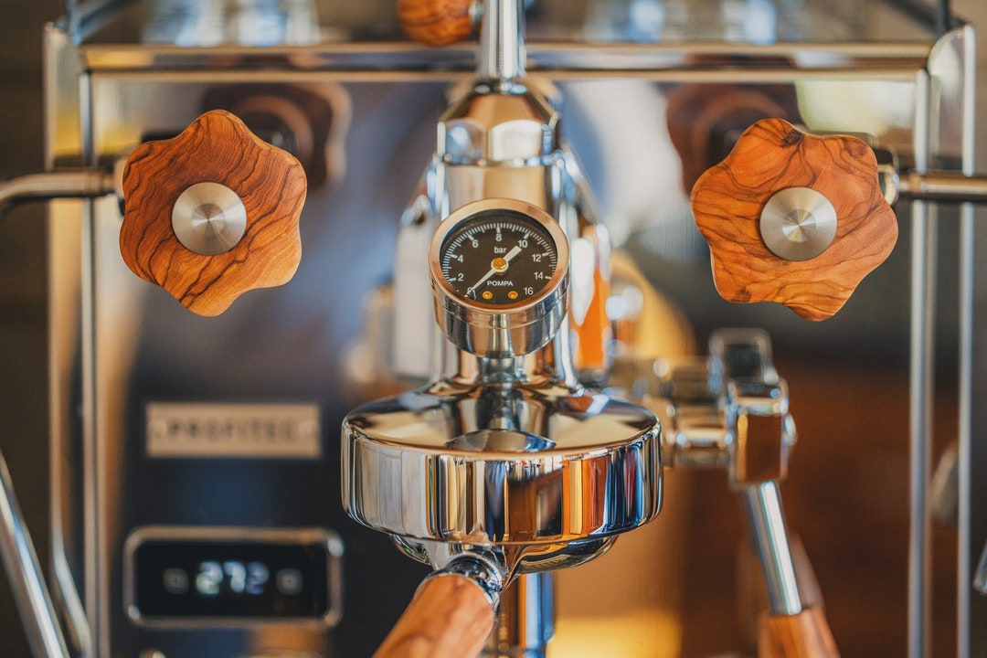 Wood Set for - Profitec Pro700 /600/500 - Wood Options - Etsy