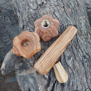 Wood Set for - Profitec Pro700 /600/500 - Wood Options - Etsy