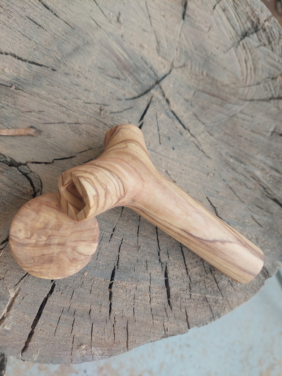Wood Knob & Handle for - Fellow Stagg Kettle /handturned With Wood ...