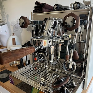 Wood Set for - Profitec Pro 700 /500 Version 2 - Etsy