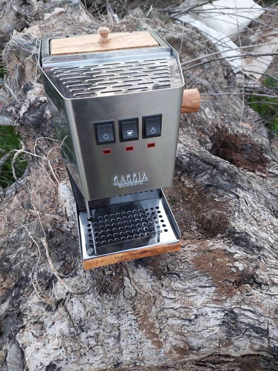 Gaggia Slim Drip Tray UPS Shipping 2-5 Days - Etsy