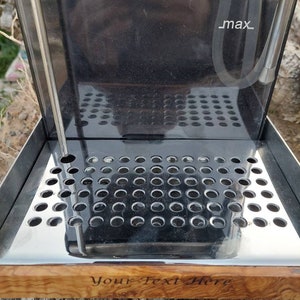 Gaggia Slim Drip Tray UPS Shipping 2-5 Days - Etsy