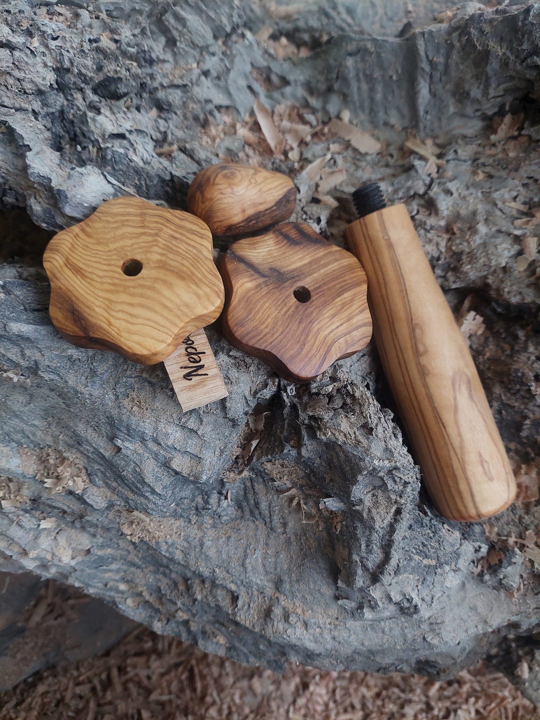 Profitec PRO 400 Wood Set V3 for - - Etsy