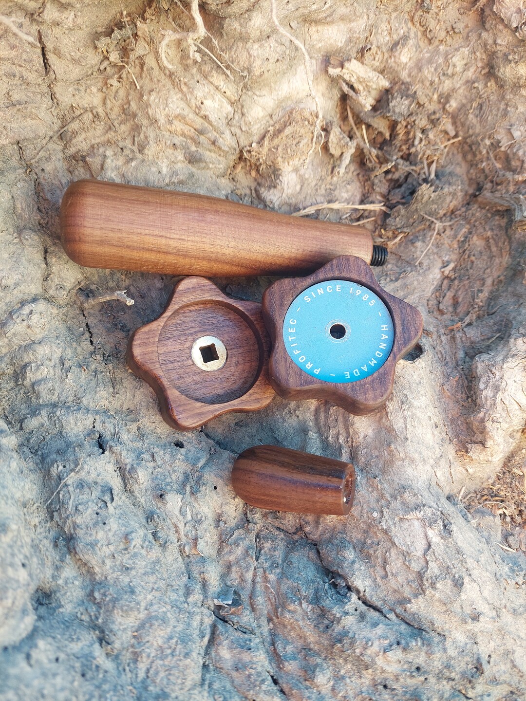 Wood Set for Profitec PRO 400 Version 2 - Etsy