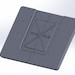 Xtool F1 Baseplate / Extended Baseplate 300 Mm + SVG Template for Grid ...