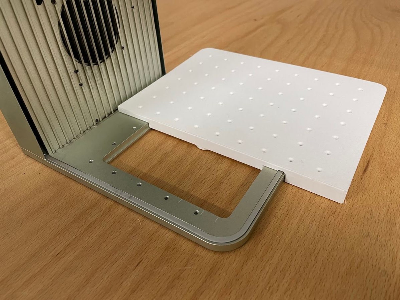 Xtool F1 Baseplate / Extended Baseplate 300 Mm + SVG Template for Grid ...