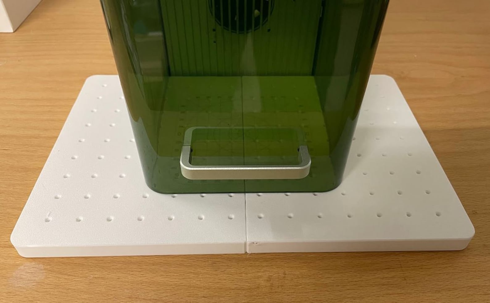 Xtool F1 Baseplate / Extended Baseplate 300 Mm + SVG Template for Grid ...