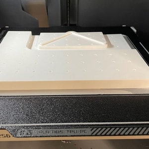 Xtool F1 Baseplate / Extended Baseplate 300 Mm + SVG Template for Grid ...