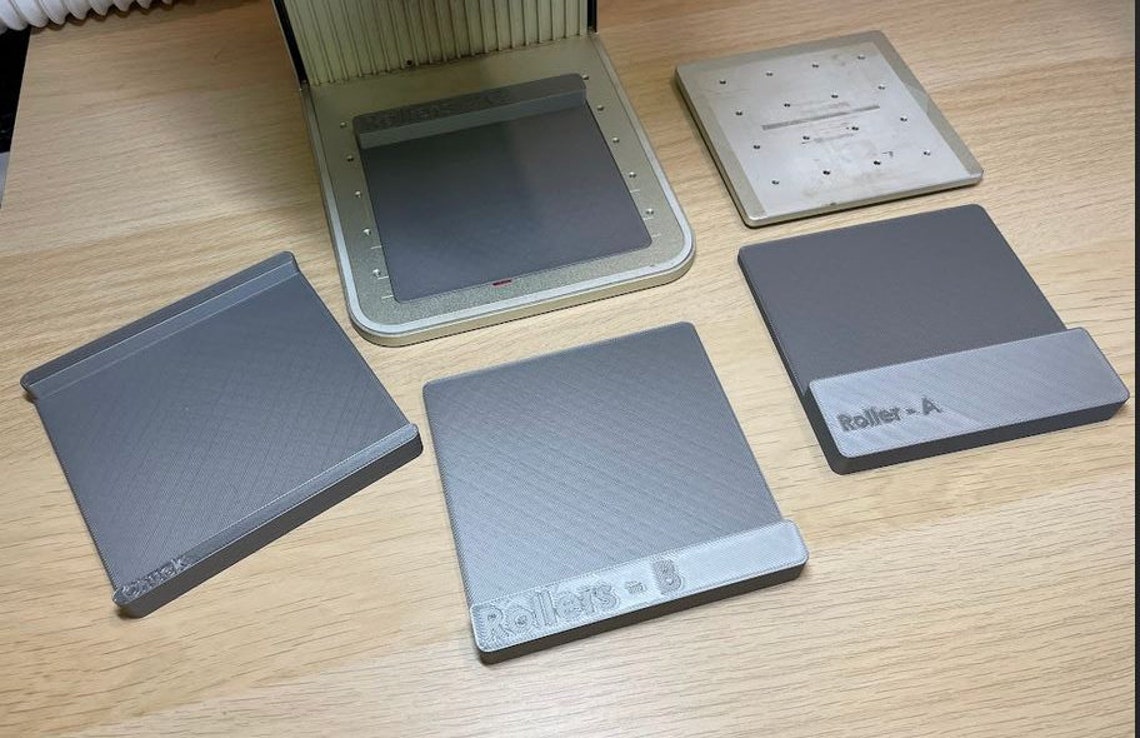 Xtool F1, 4-parts Rotary Alignment Jig/device for Chuck, Roller ABC - Etsy