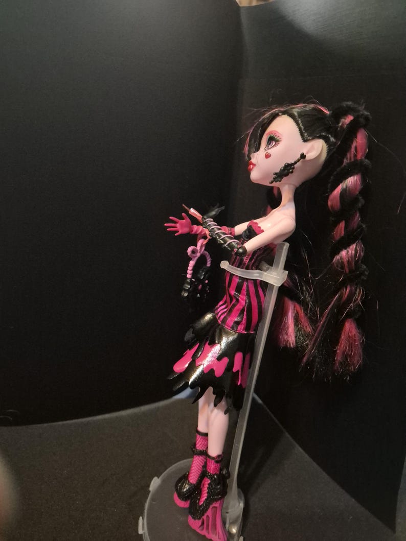 Monster High Sweet Screams Draculaura 2013 - Etsy