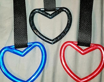 Heart Tsurikawa - Etsy