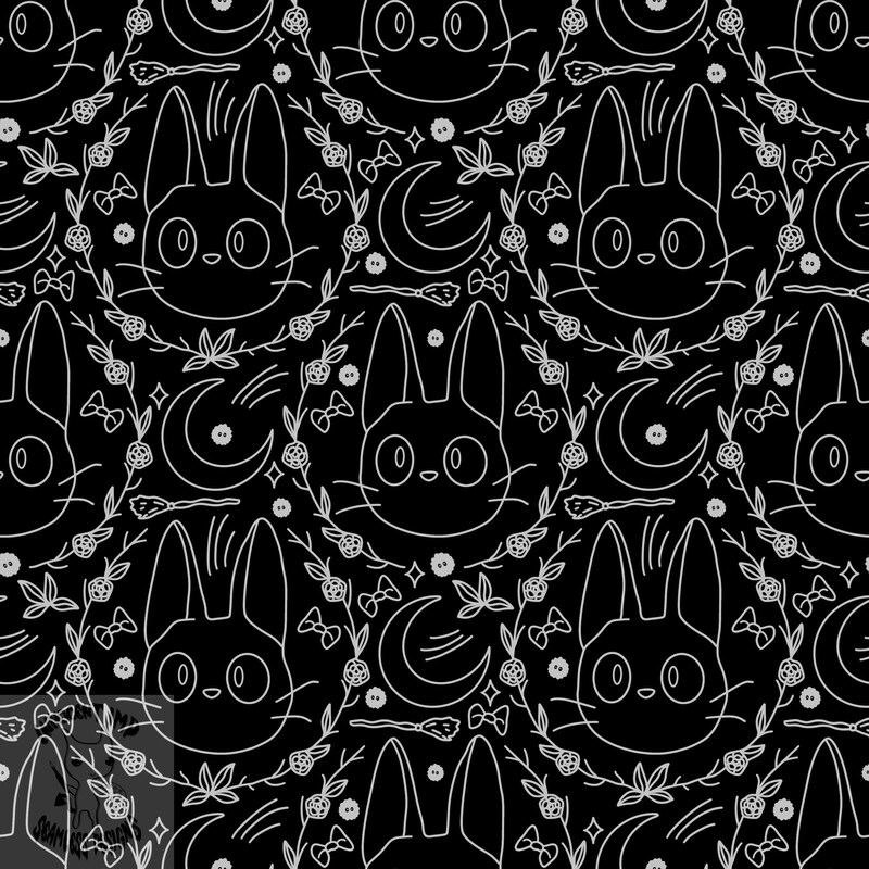 Kawaii Pattern - Etsy