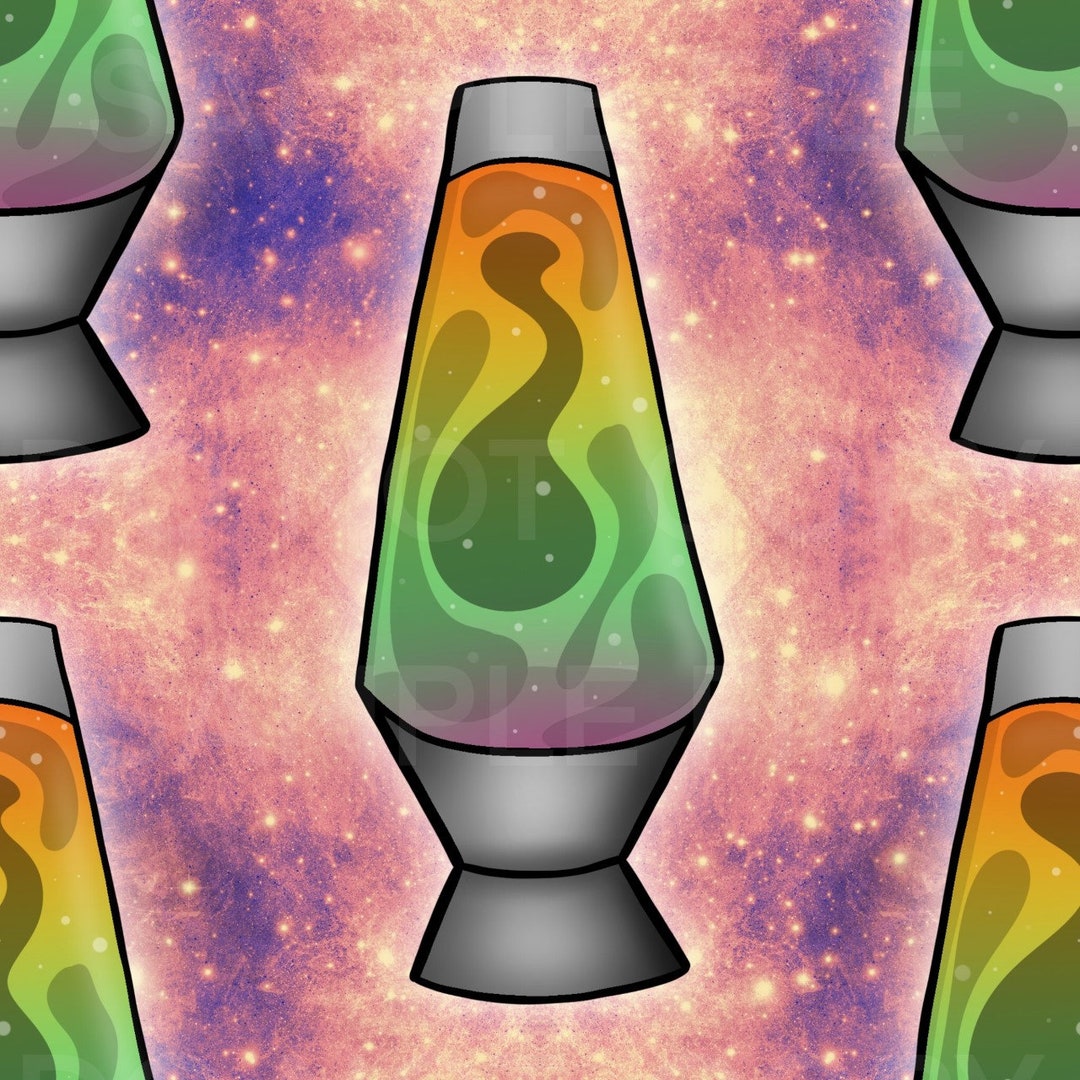 Lava Lamp Design, Hippy Fabric, Fabric Design, Seamless Design ...