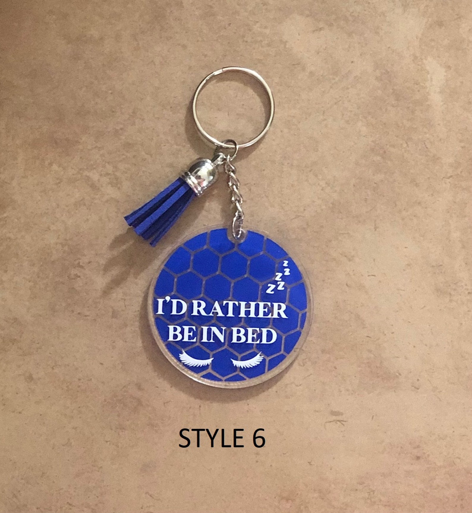 Funny Acrylic Keychain Sarcastic Gift for Him Gift for Her Stocking ...