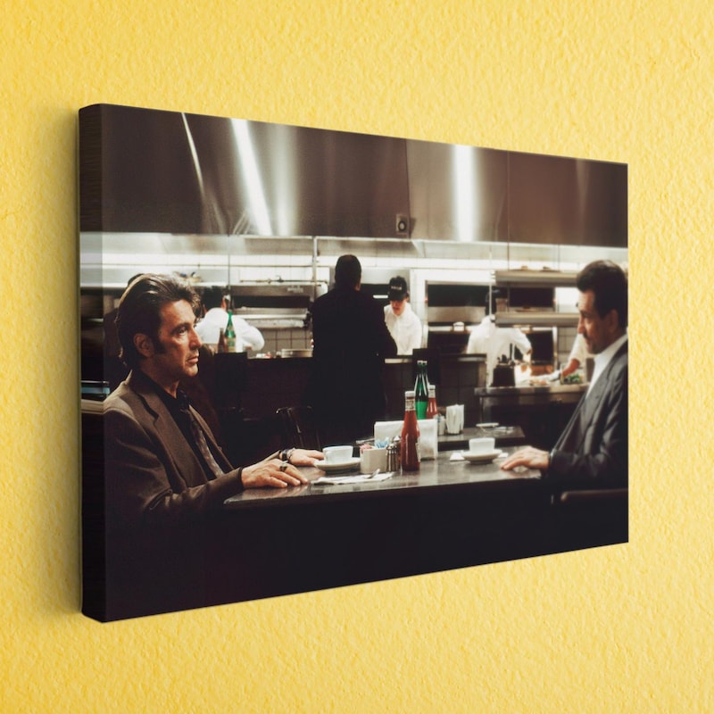 Heat Movie Poster - Etsy