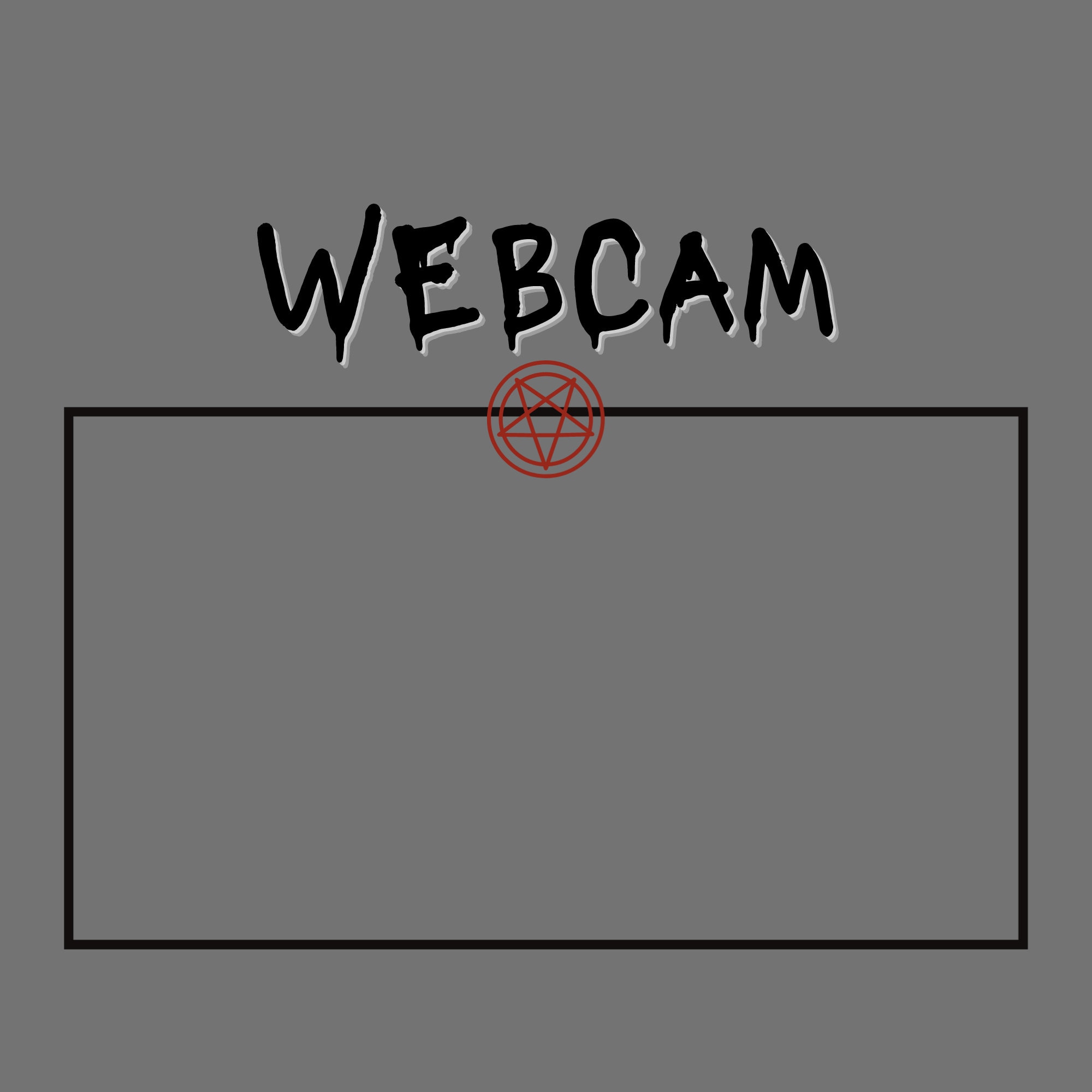 Horror Stream Package (includes, 4 Animated and Static Screens, 3 ...