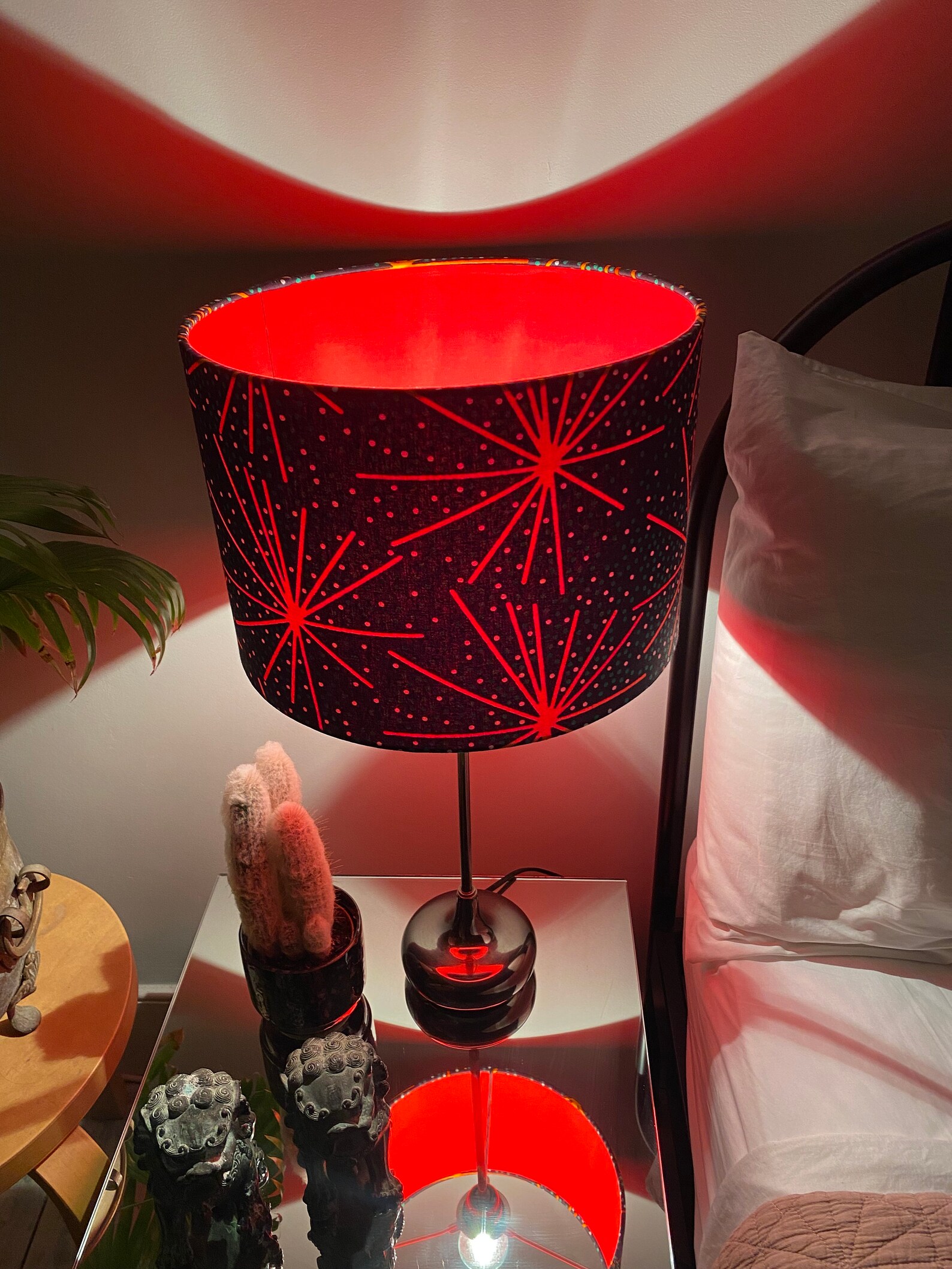 Double-sided Lampshade 30cm Diameter Multicoloured baby, Youre a ...