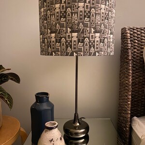 Double-sided Liberty of London Fabric Lampshade - 30cm Diameter With ...