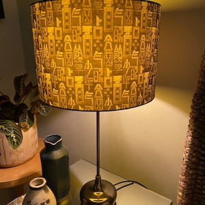 Double-sided Liberty of London Fabric Lampshade - 30cm Diameter With ...