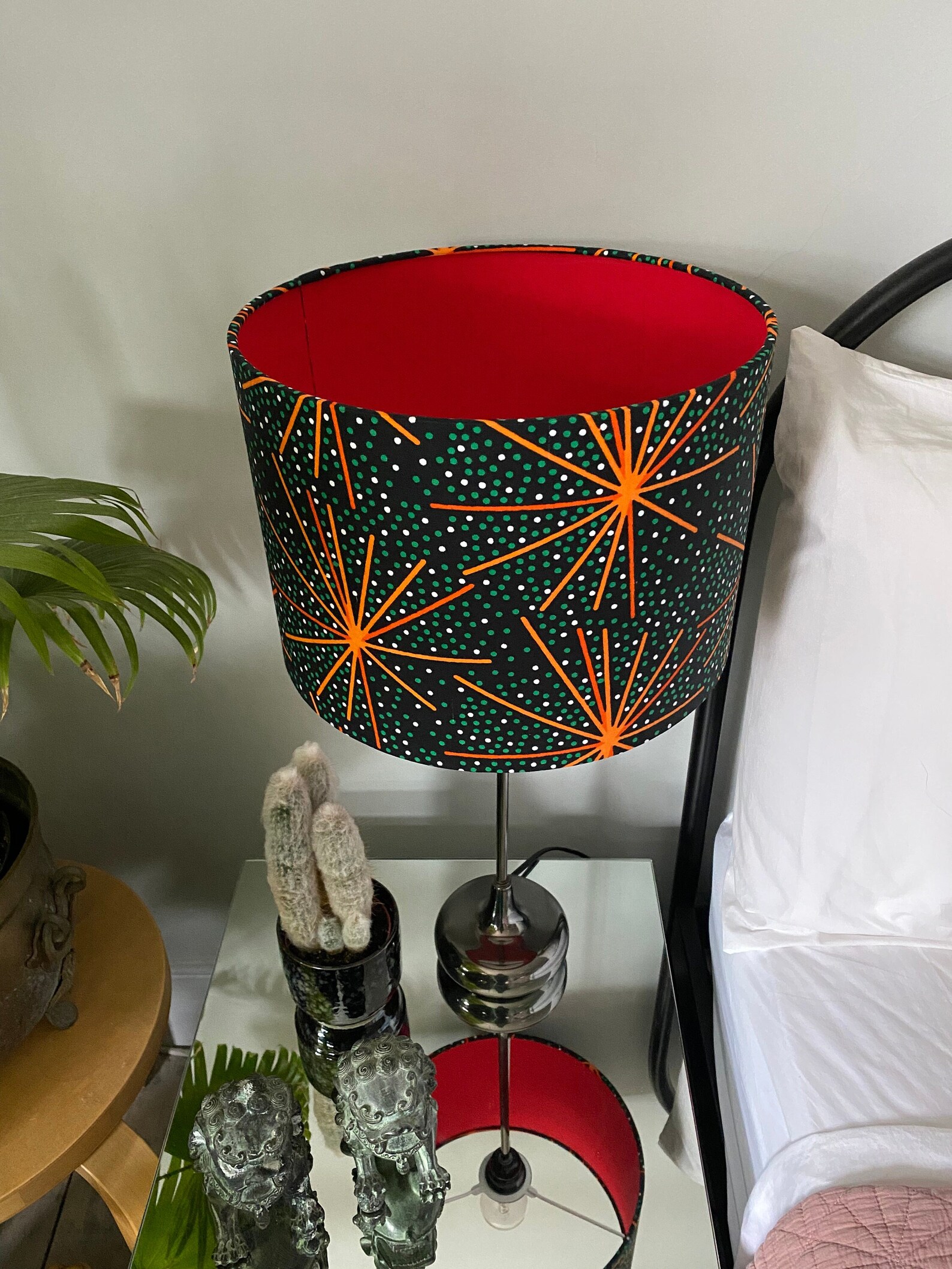 Double-sided Lampshade 30cm Diameter Multicoloured baby, Youre a ...