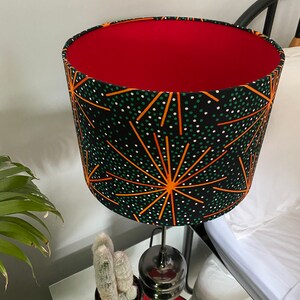 Double-sided Lampshade 30cm Diameter Multicoloured baby, Youre a ...