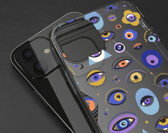 Evil Eye Phone Case - Etsy