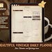 Goodnotes Daily Planner, Productivity Planner, Digital Daily Planner ...