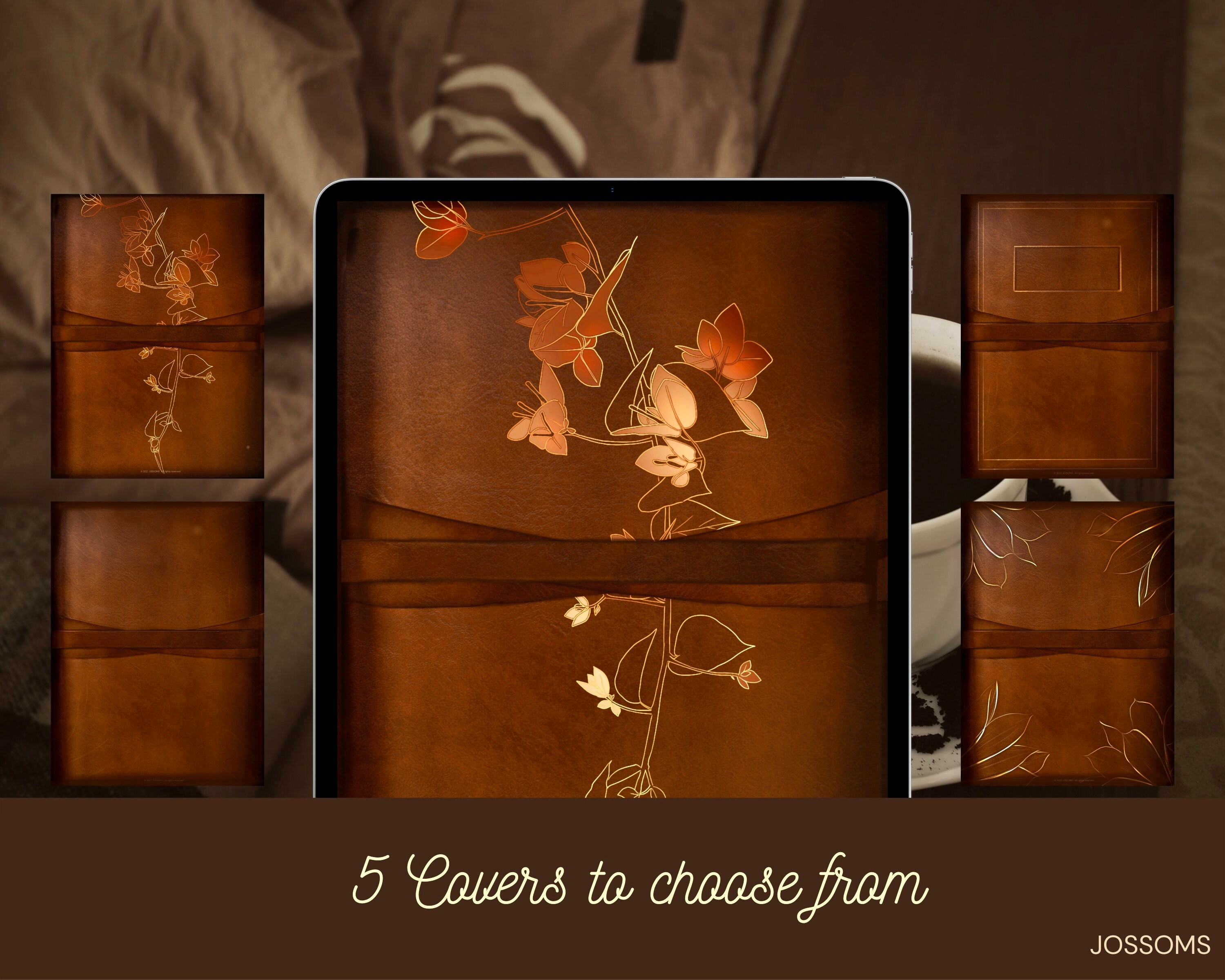 Goodnotes Daily Planner, Productivity Planner, Digital Daily Planner ...