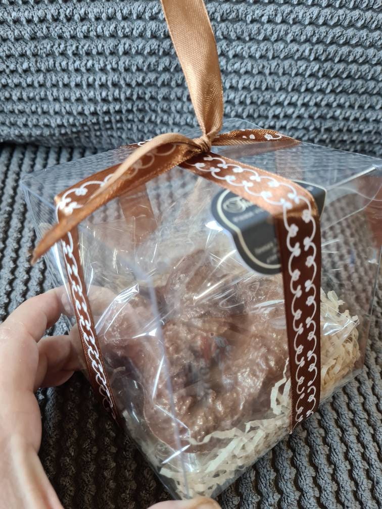 Edible Handmade Belgian Chocolate Poo Poop Turd Unicorn Poop Joke Funny ...