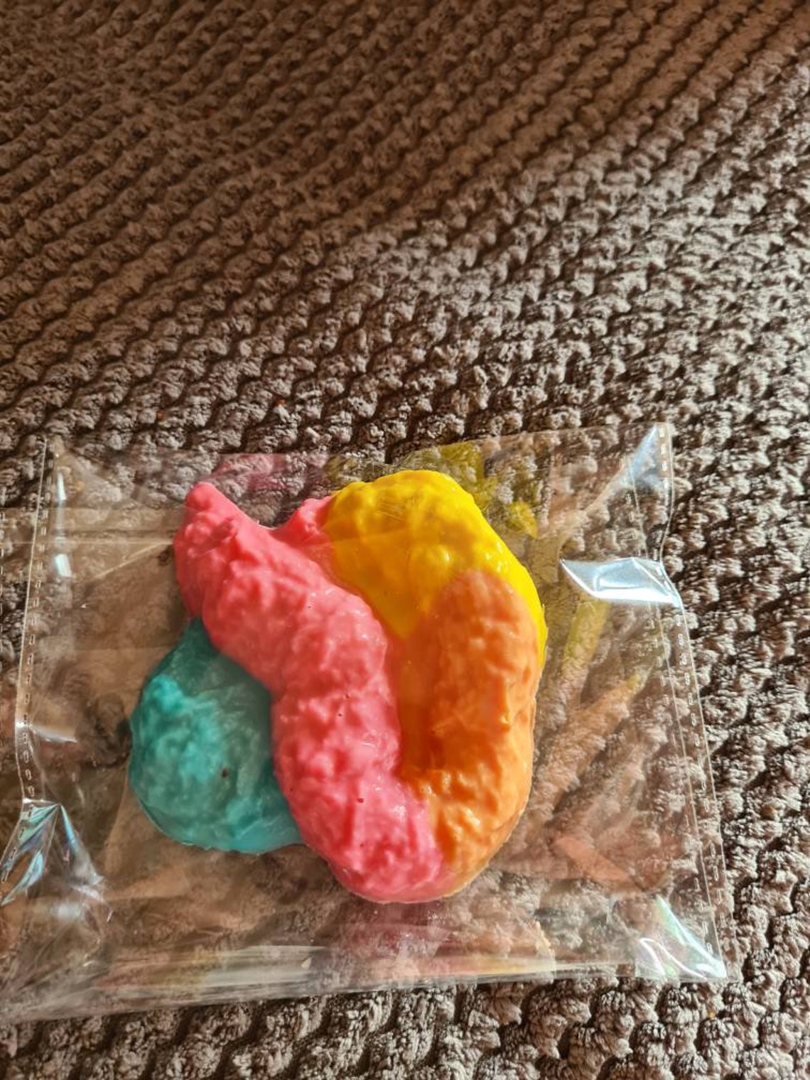 Edible Handmade Belgian Chocolate Poo Poop Turd Unicorn Poop - Etsy UK